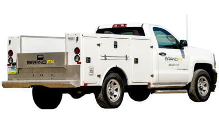 ULTIMATEFX - BrandFX – Composite truck service bodies