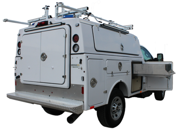 56MLS - BrandFX – Composite truck service bodies