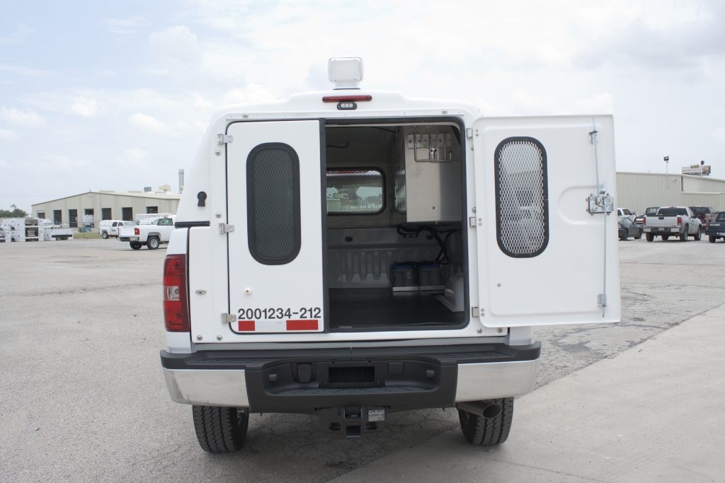 PLUS TOP™ WORK TOPPERS - BrandFX – Composite truck service bodies