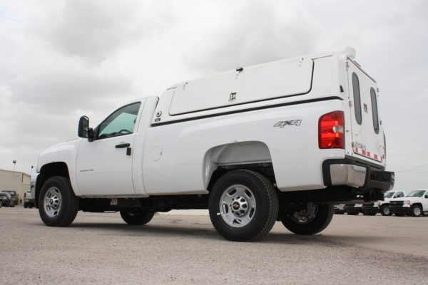 PLUS TOP™ WORK TOPPERS - BrandFX – Composite truck service bodies