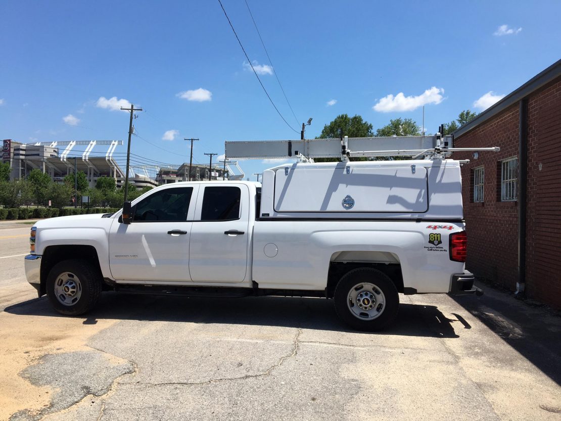 See all compatible Truck Bodies for this industry below:
