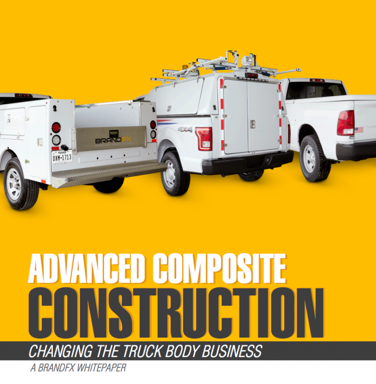 Advanced Composite Construction Changing the Truck Body Business ...