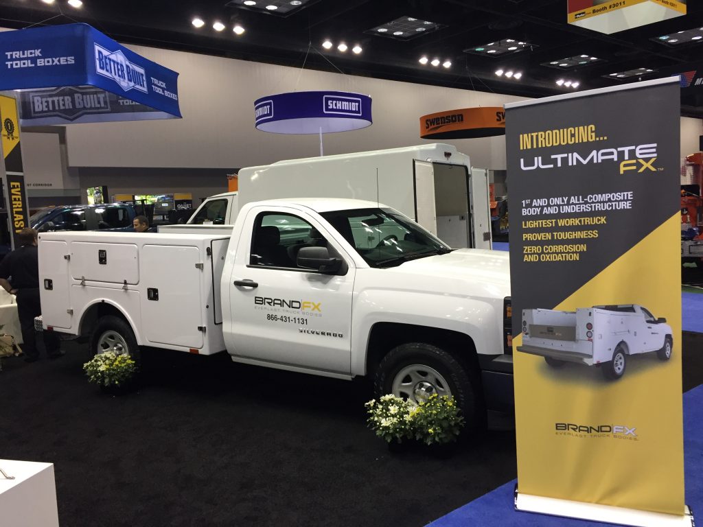 Truck Bodies - Brand FX Composite Bodies & Risk Management