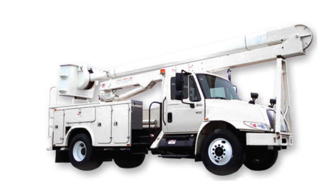 Truck Bodies by BrandFX Everlast Line Bodies weigh 50% less than Steel