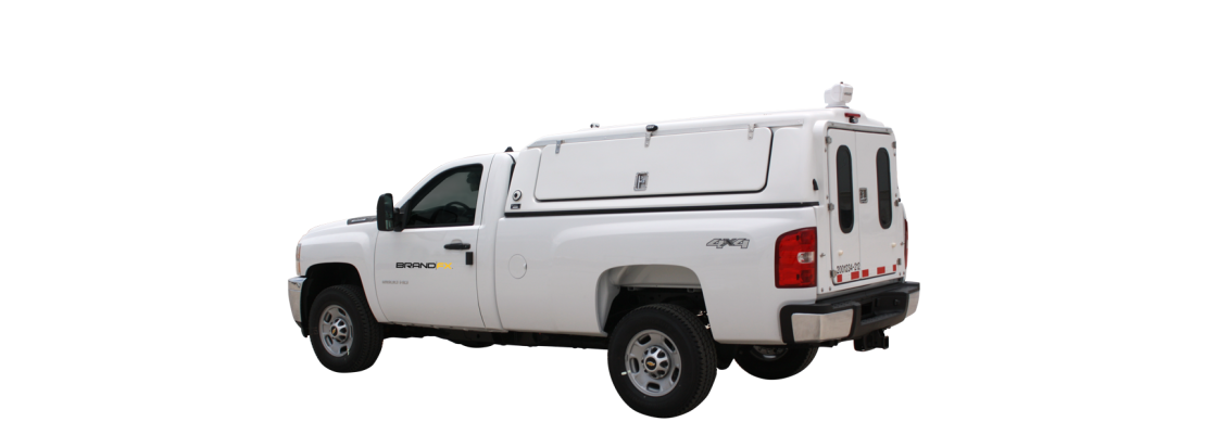 Composite Work Toppers - BrandFX – Composite truck service bodies