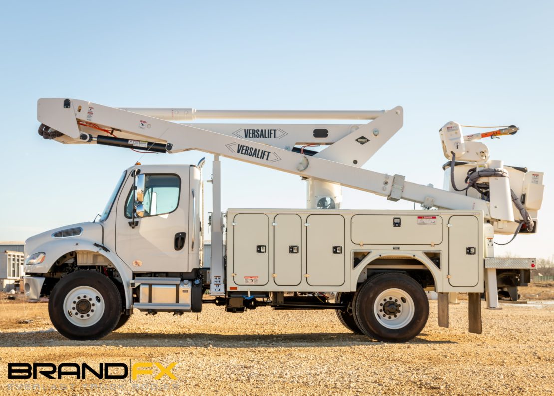 Electric Utility Archives - BrandFX – Composite truck service bodies