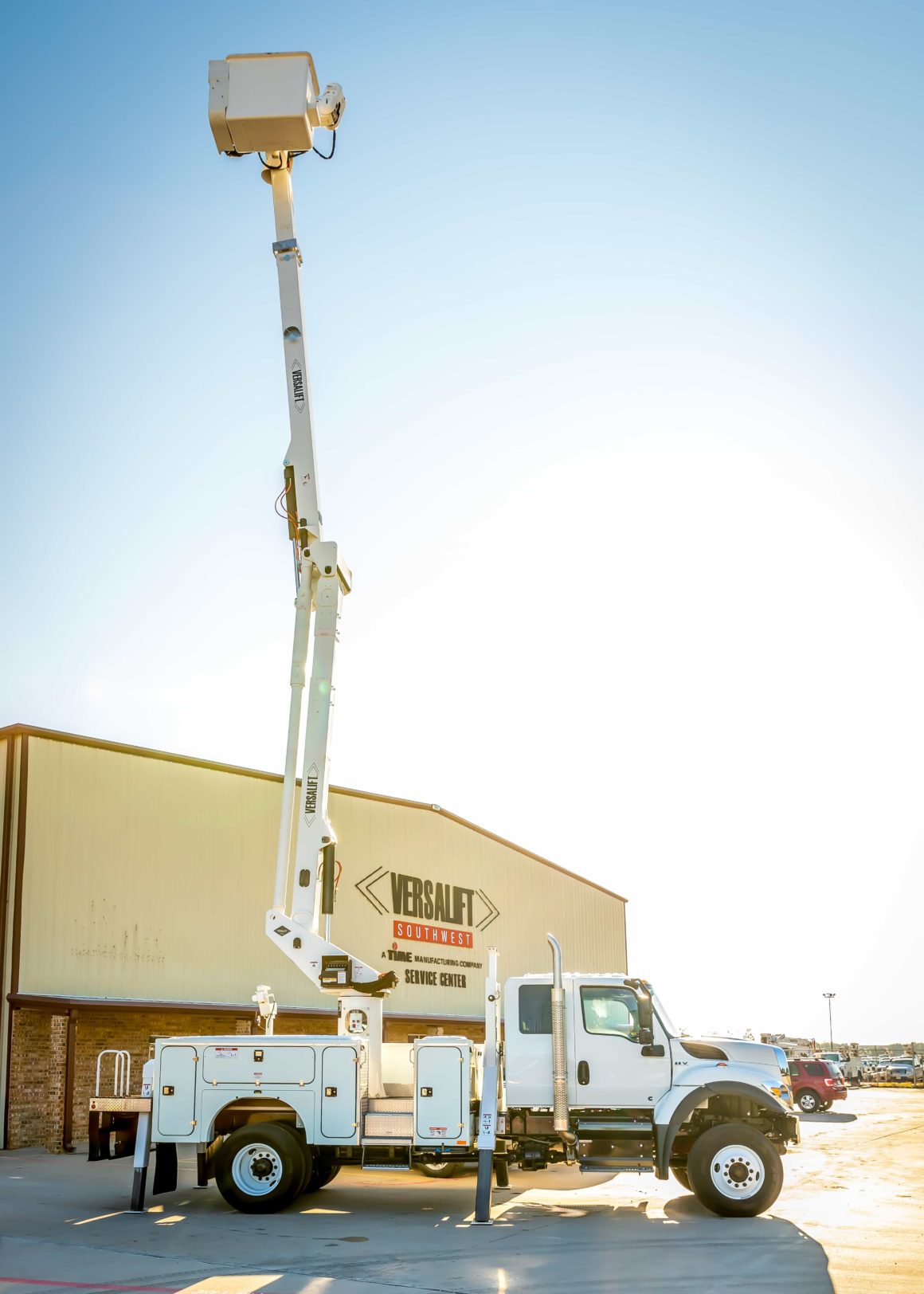 Forestry Archives - BrandFX – Composite truck service bodies