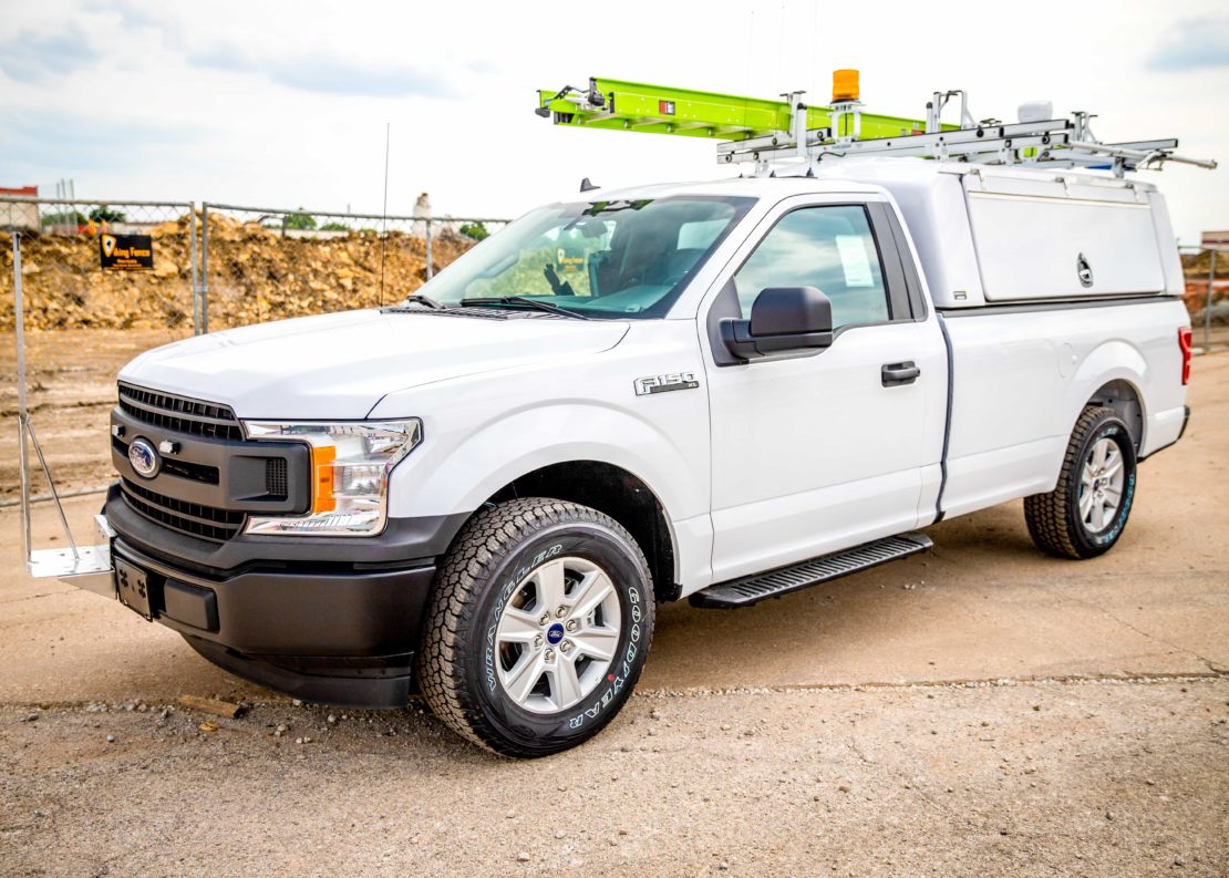 Truck Bodies by BrandFX - EverLast™ Service Bodies Are Lightweight ...