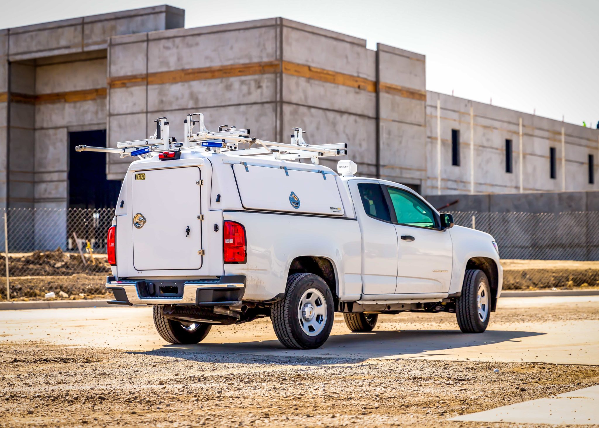 Commercial Dealers -BrandFX – Composite truck service bodies - stronger ...