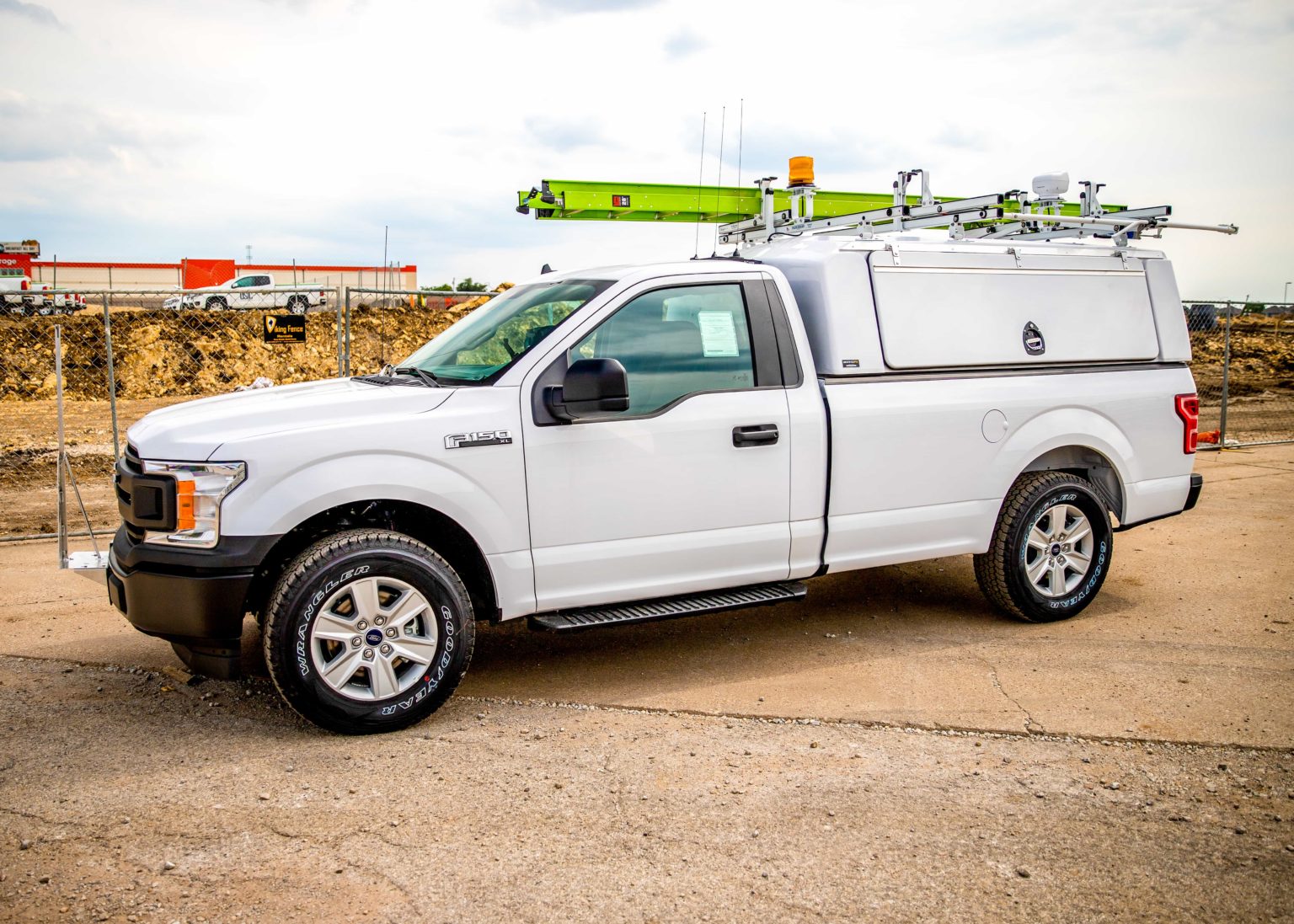 Water Utility Archives - BrandFX – Composite truck service bodies