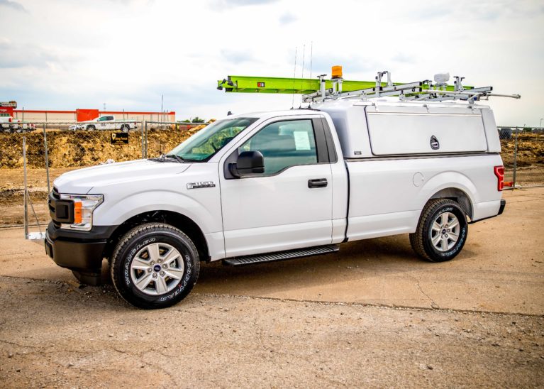 Water Utility Archives - BrandFX – Composite truck service bodies