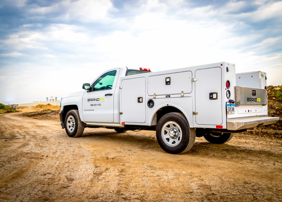 Commercial Dealers -BrandFX – Composite truck service bodies - stronger ...
