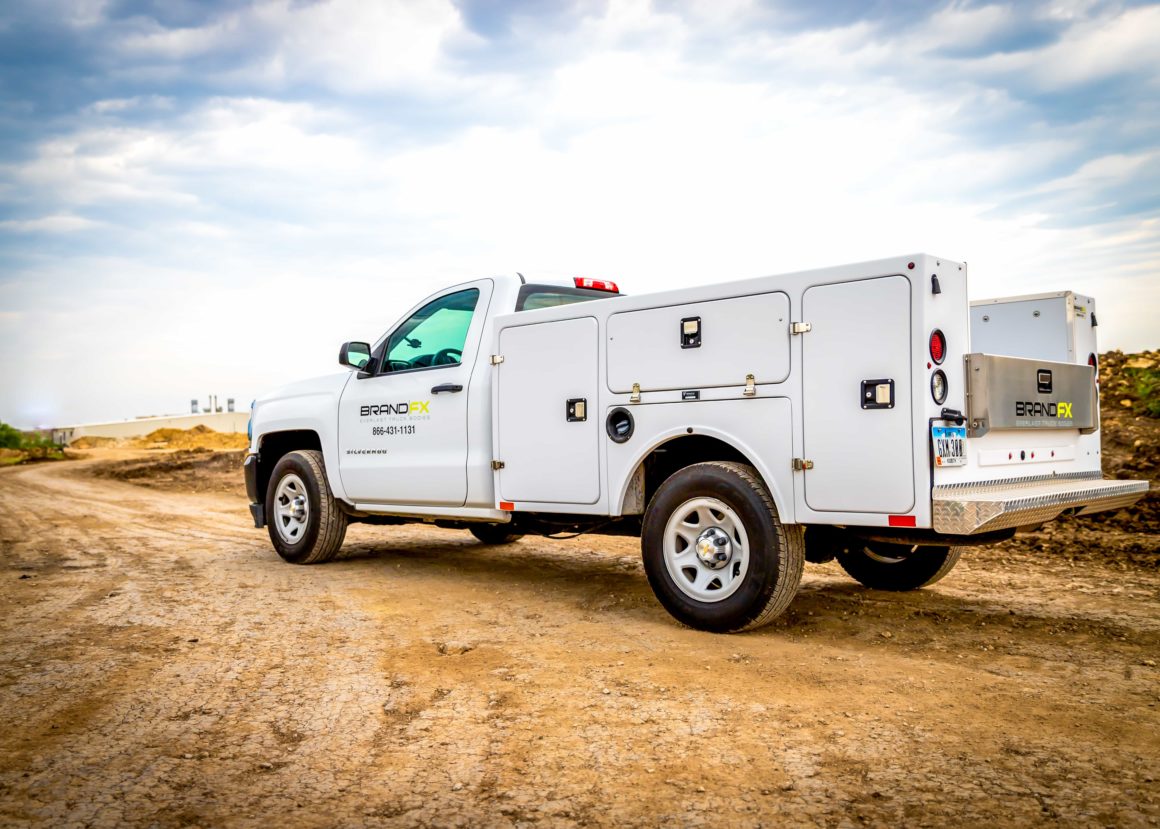 Commercial Dealers -BrandFX – Composite truck service bodies - stronger ...