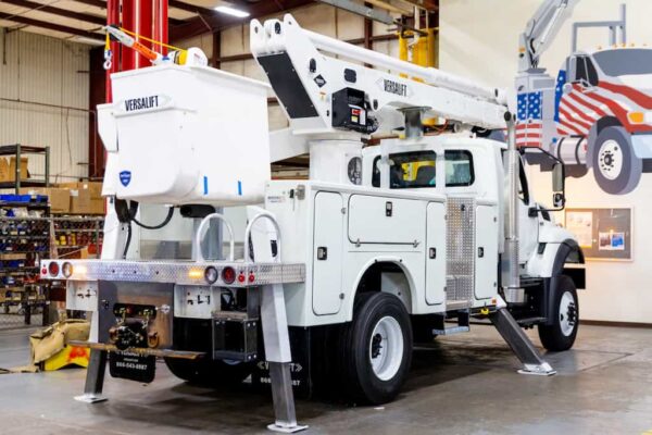 Truck bodies by BrandFX lightweight for safe operation