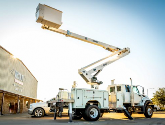 Truck bodies by BrandFX lightweight for safe operation