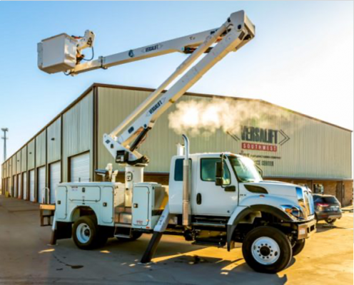 Truck bodies by BrandFX lightweight for safe operation