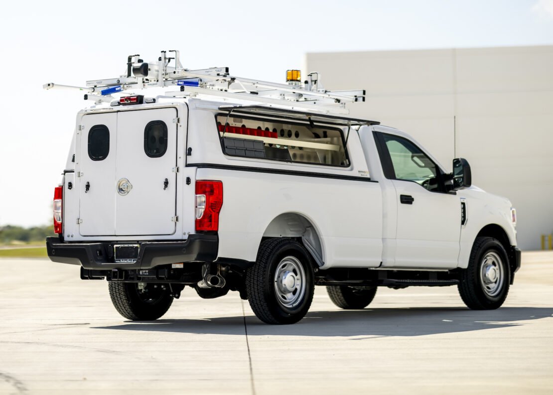Truck bodies by BrandFX lightweight for safe operation