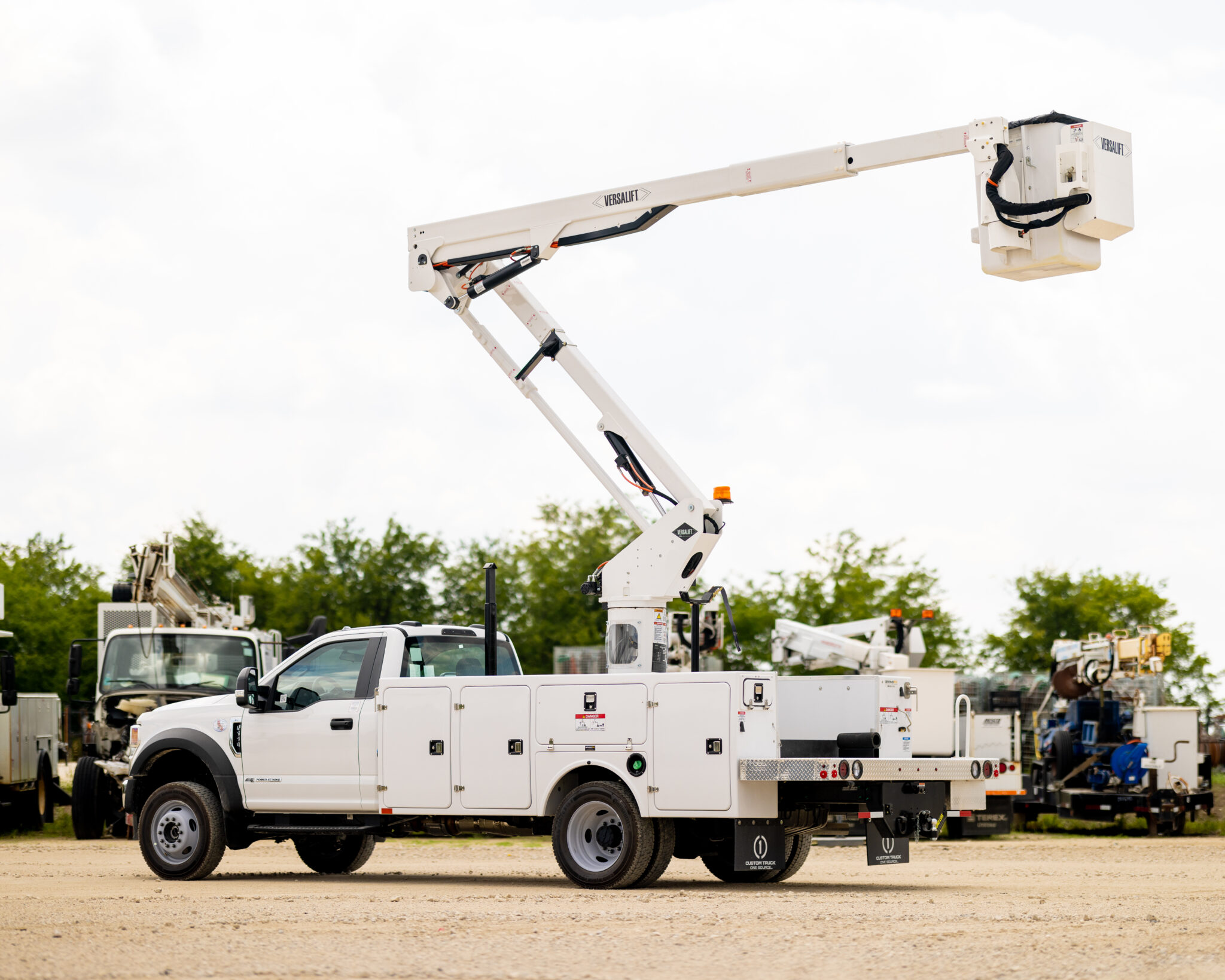 Truck bodies by BrandFX lightweight for safe operation