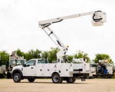 Truck bodies by BrandFX lightweight for safe operation