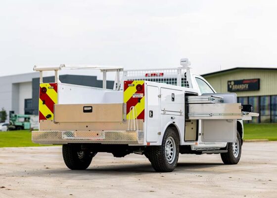 HVAC Archives - BrandFX – Composite truck service bodies