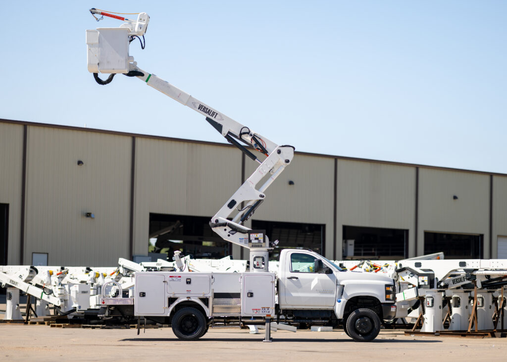 Truck bodies by BrandFX lightweight for safe operation